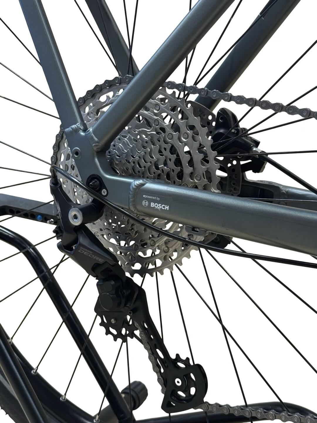 2ND life - E-Bike Cube Kathmandu Hybrid Pro 750 Shimano Deore ...