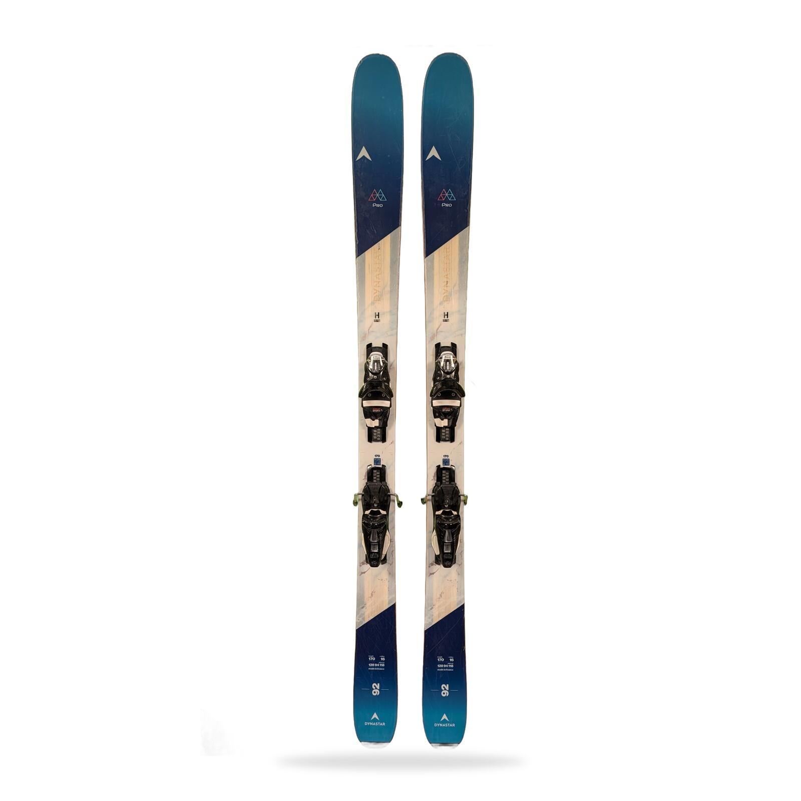 Dynastar M Pro 92 W Konect 170cm test 2026 | Decathlon