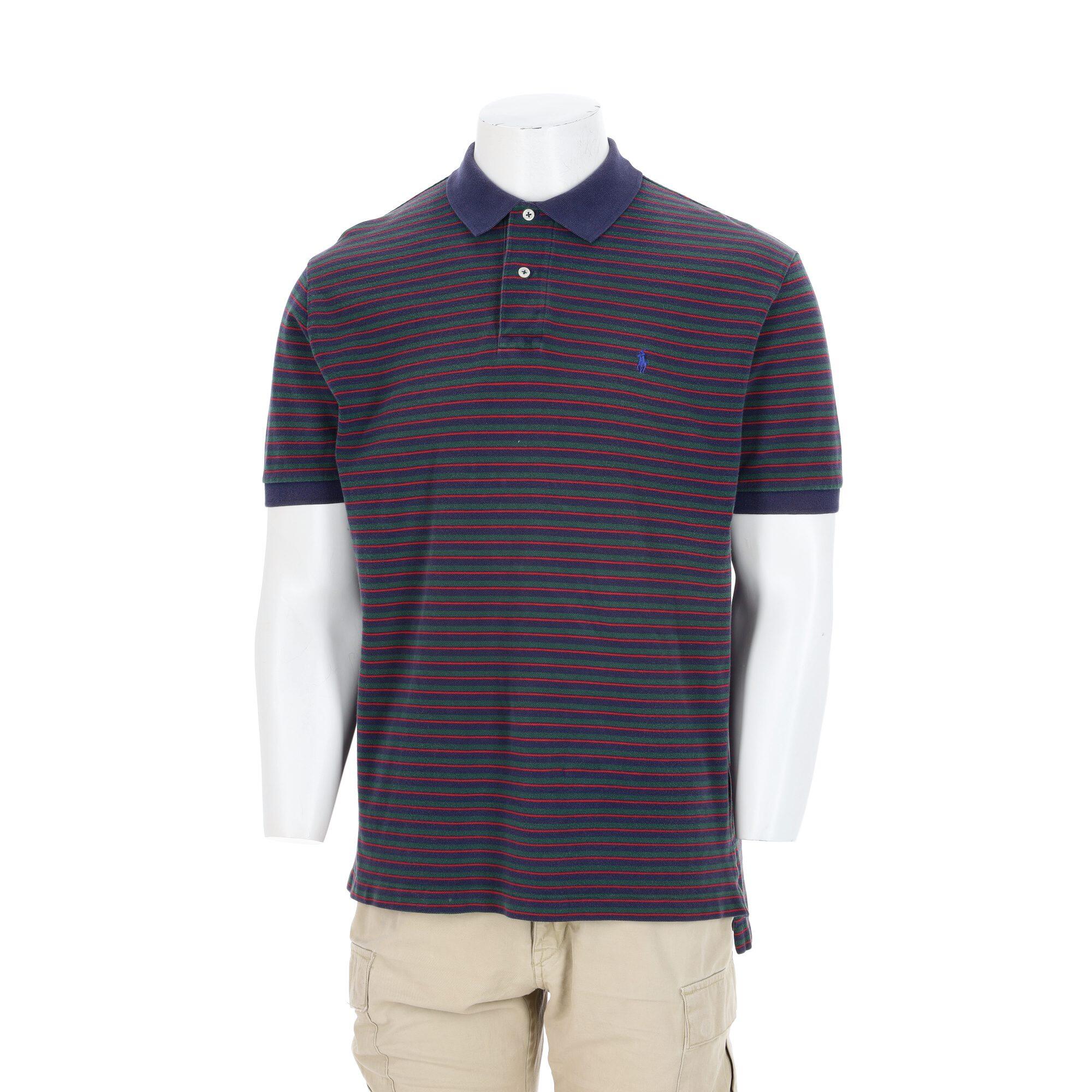Second life - Polo Ralph Lauren Men Short Sleeve Green - Very good ...