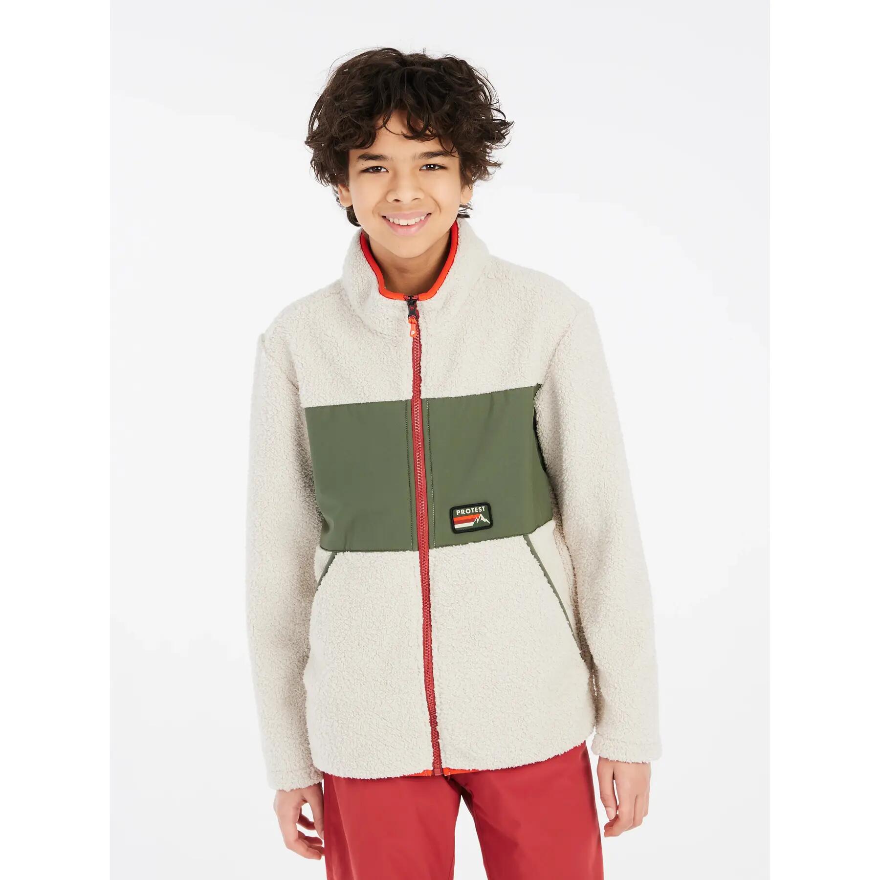 Pile con zip per bambini Protest Bartis | Decathlon