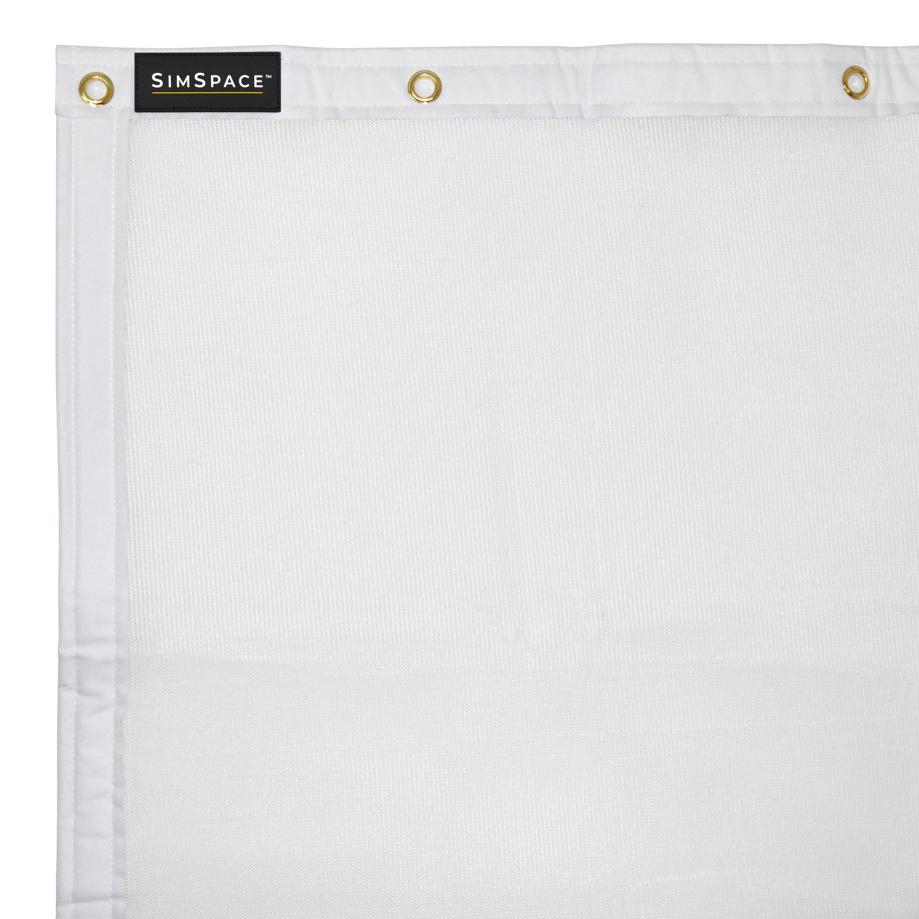 Impact & Noise Absorbing Foam Backing Screen - 3.85X2.85m | Decathlon