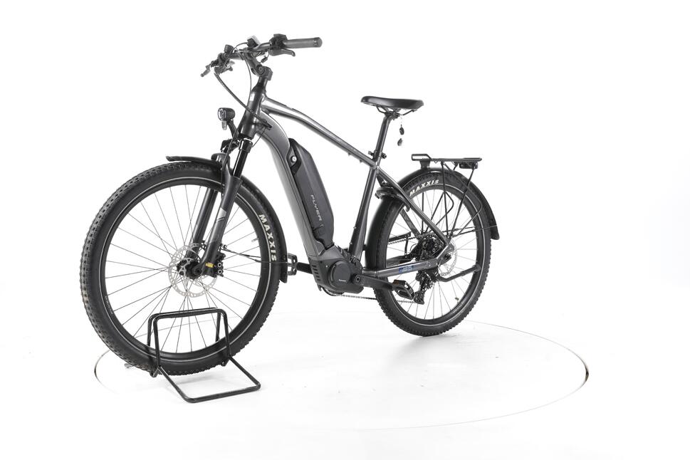 Reconditionné - FLYER Upstreet5 7.12 Trekking E-Bike - Bon État | Decathlon