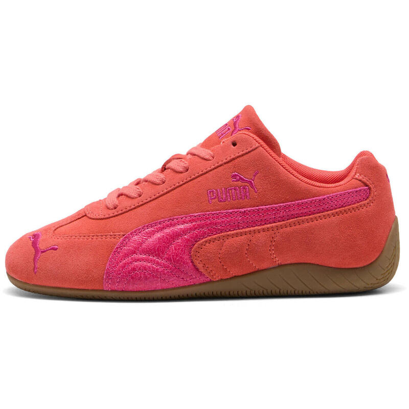 PUMA - Pantofi sport femei Puma Speedcat Vibes Wns, Rosu | Decathlon