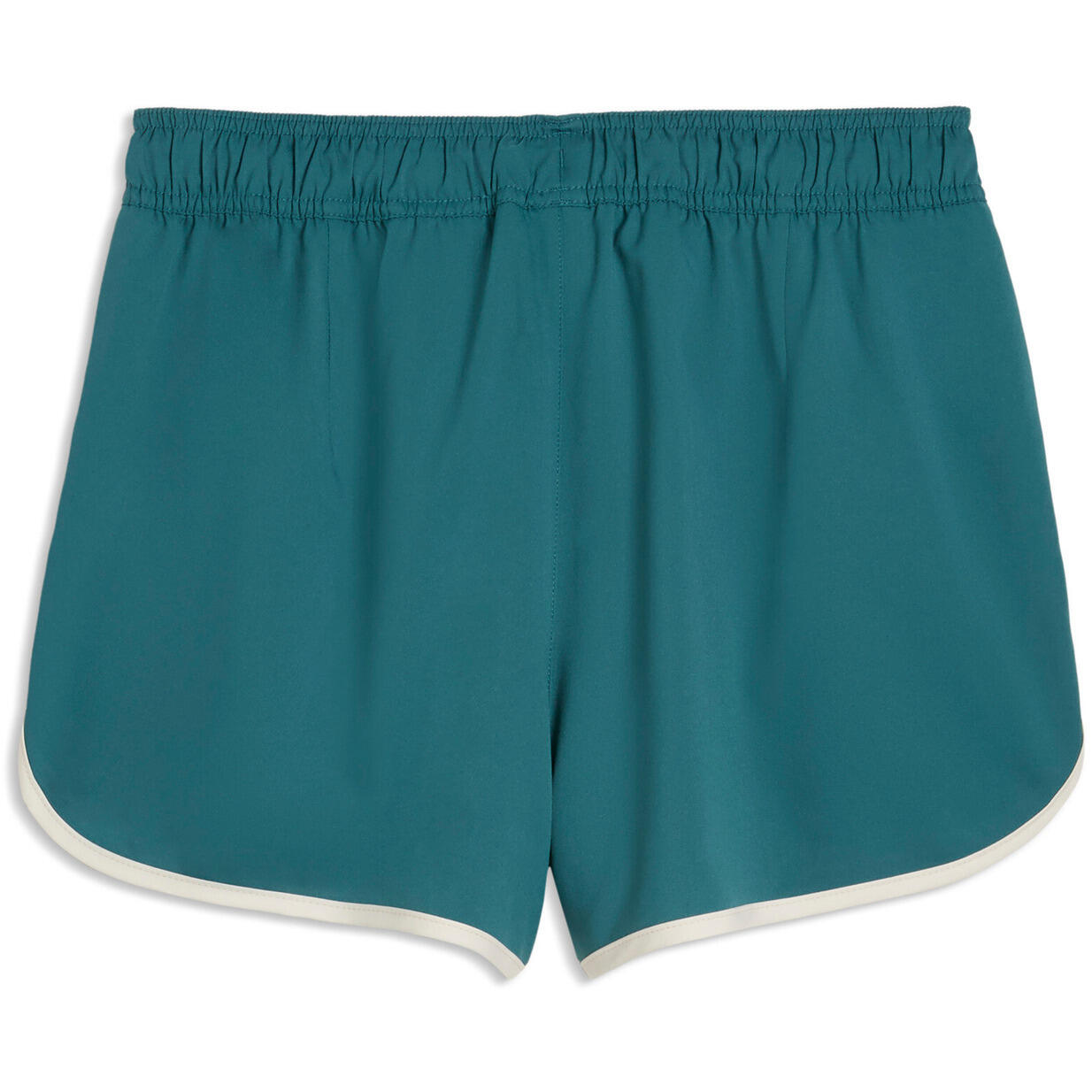 Shorts Puma Swim Women Woven Shorts 1p, Blauw, Dames | Decathlon