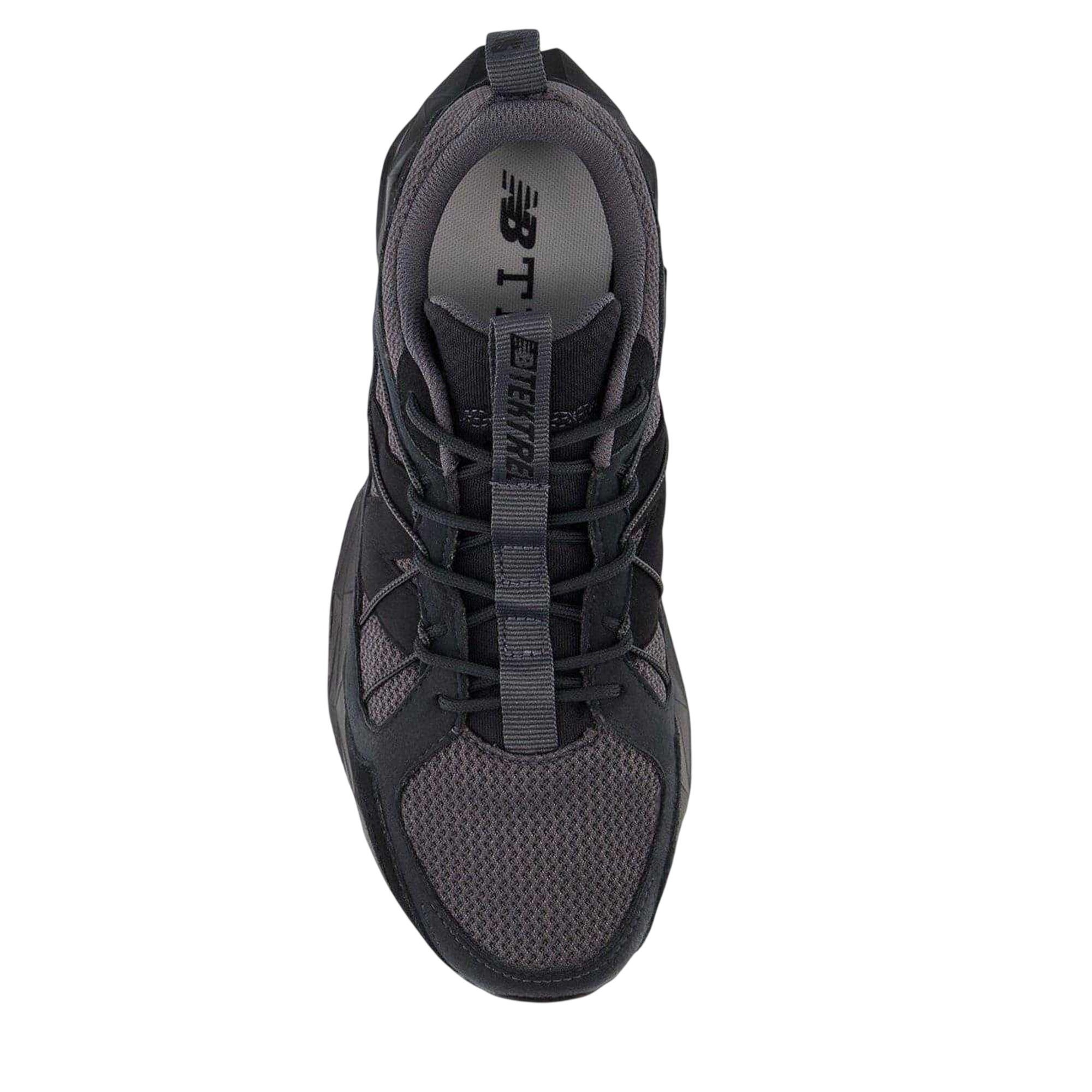 Mens Tektrel Mesh Trainers (Black) | Decathlon