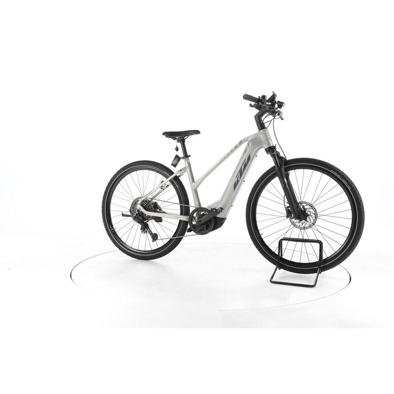 Második esély - KTM Macina Pro Cross Trekking E-Bike - Nagyon jó ...