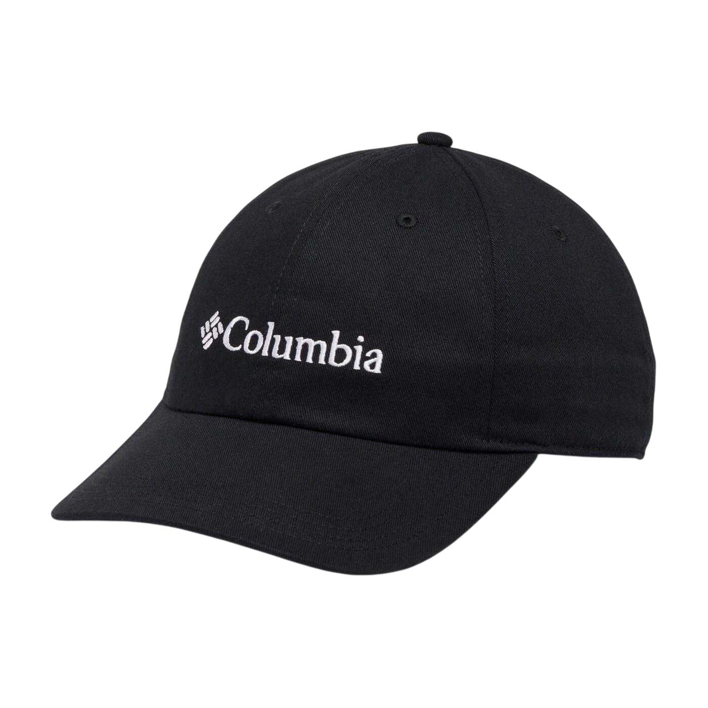 Provis Embroidered Logo Cotton Baseball Cap (Black) | Decathlon