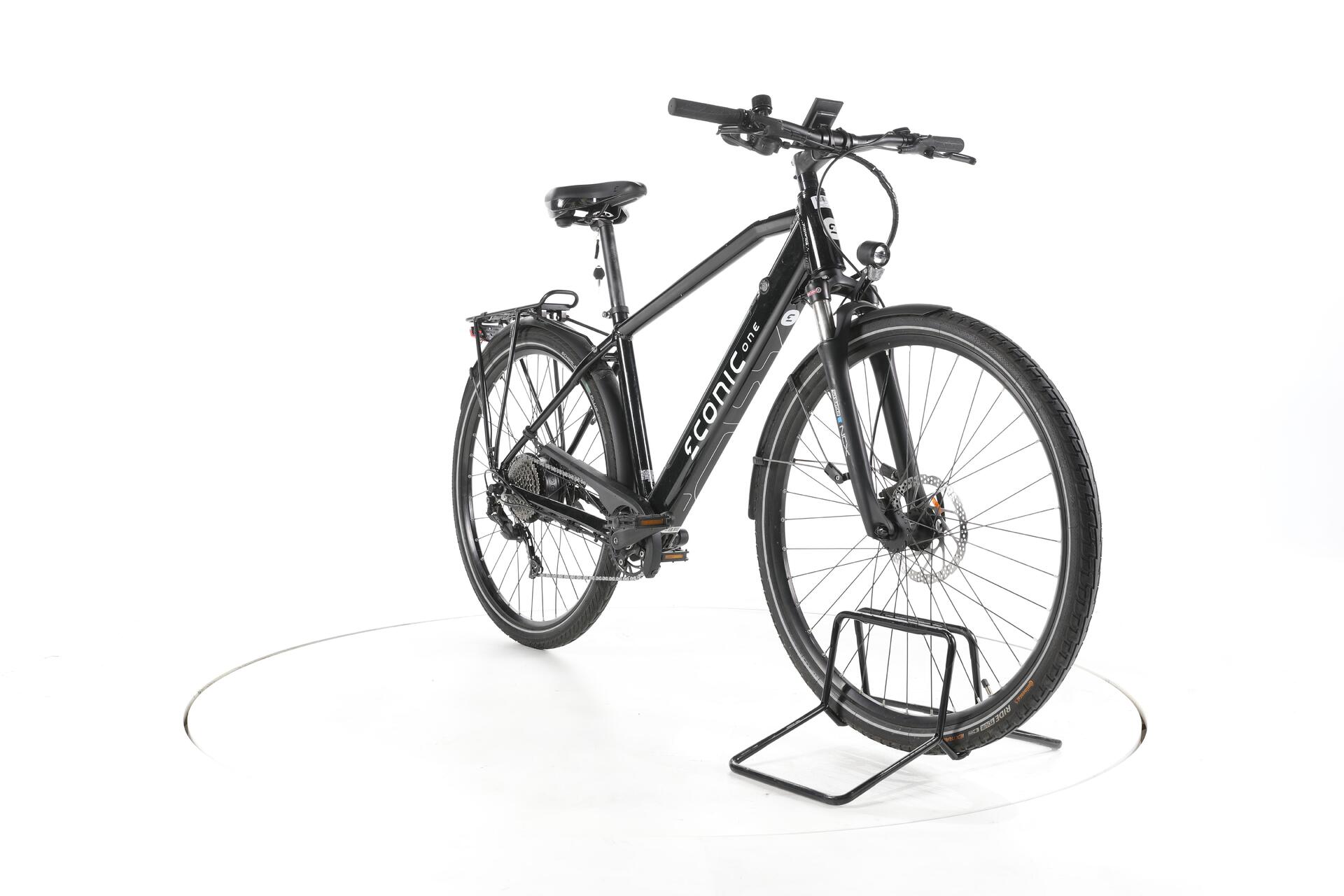 Reconditionné - Econic One Urban smart Trekking E-Bike - Bon État ...