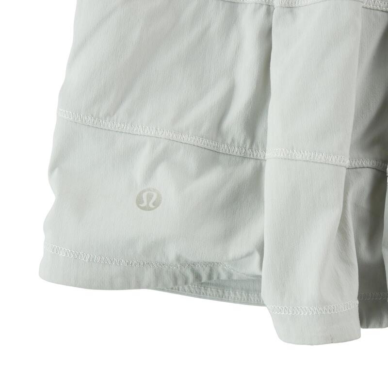 Second life - Női Pace Rival rövidnadrág fehér Lululemon - Jó LULULEMON ...