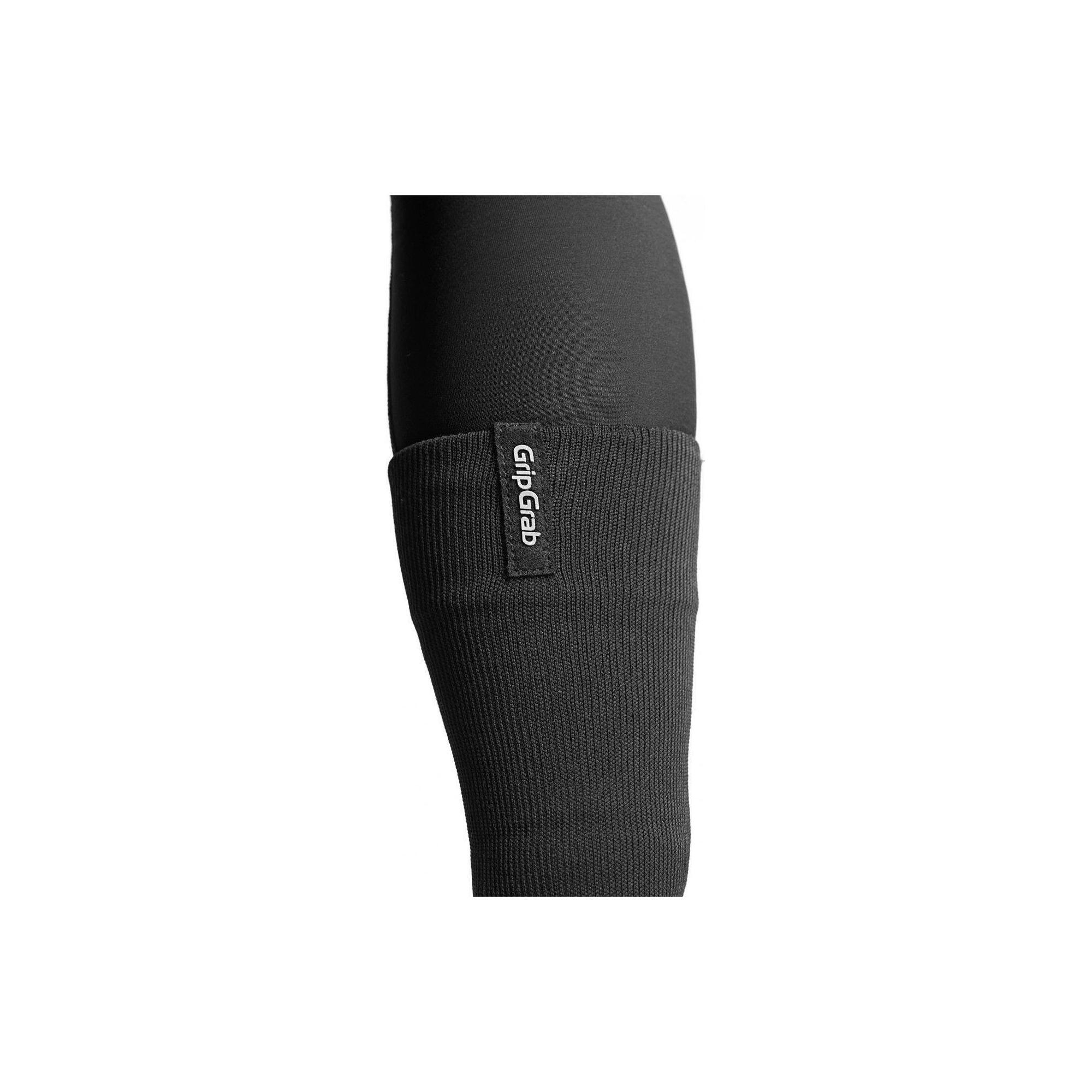 Gripgrab Flandrien Waterproof Road Shoe Covers Black - M - (39-41 ...