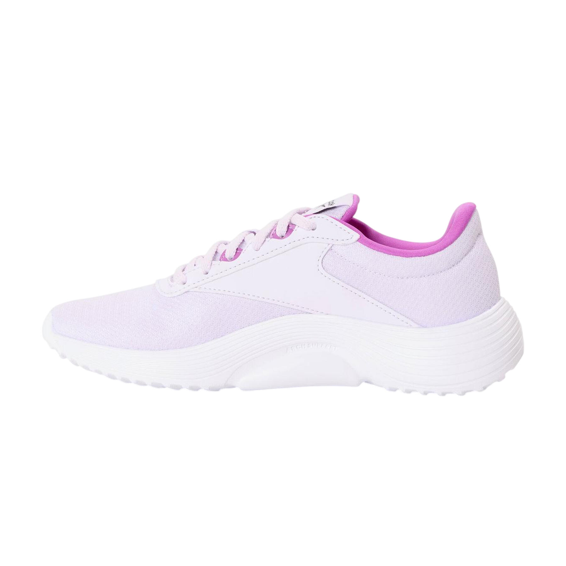 Womens/Ladies Lite 4 Mesh Flat Trainers (Digital Violet) | Decathlon