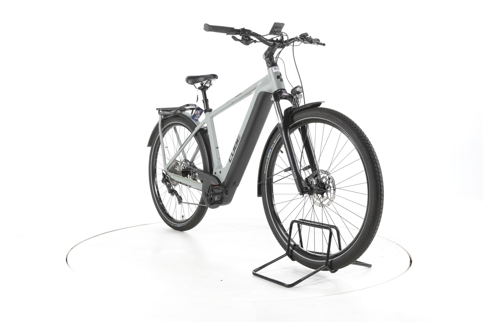 Reconditionné - Cube Kathmandu Hybrid ONE Trekking E-Bike - Très Bon ...