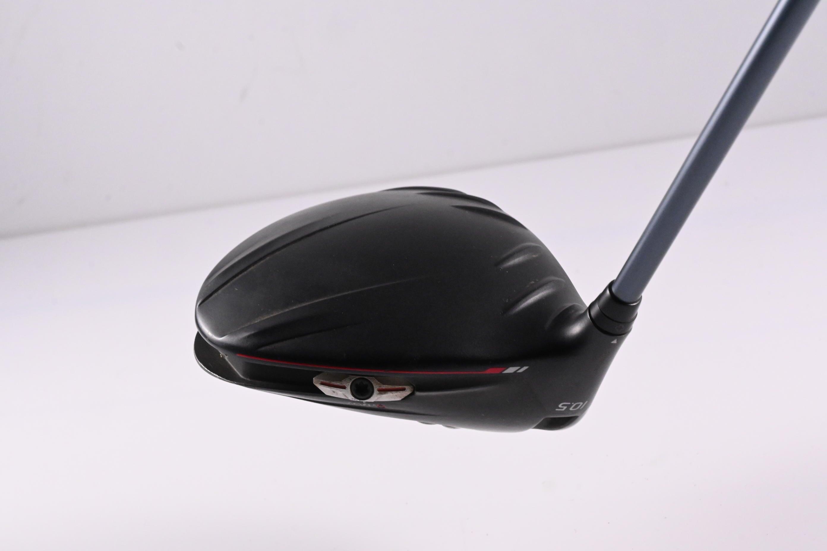 Left Hand Ping G410 Plus Driver / 10.5 Degree / Senior Flex Ping Alta ...