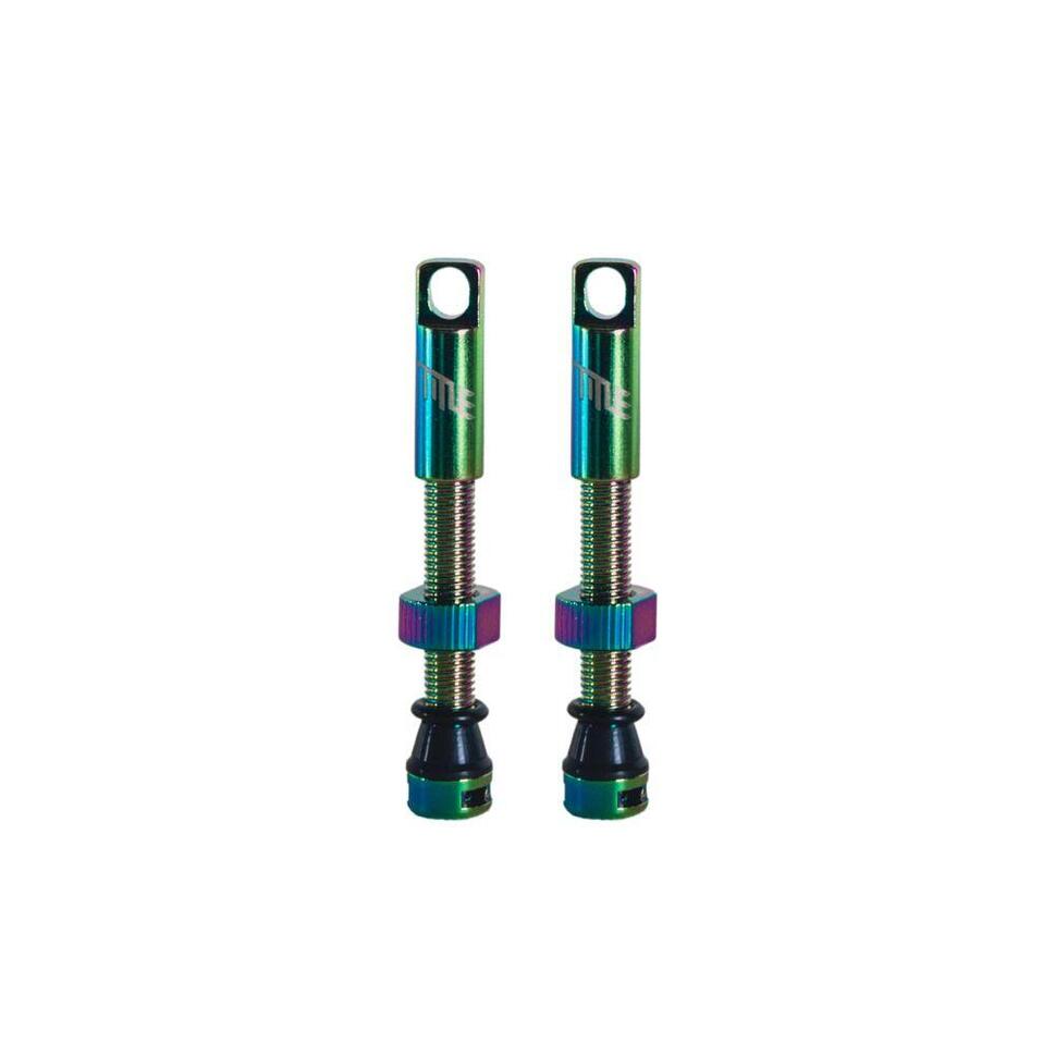 Valvole Tubeless Title - Oil Slick | Decathlon