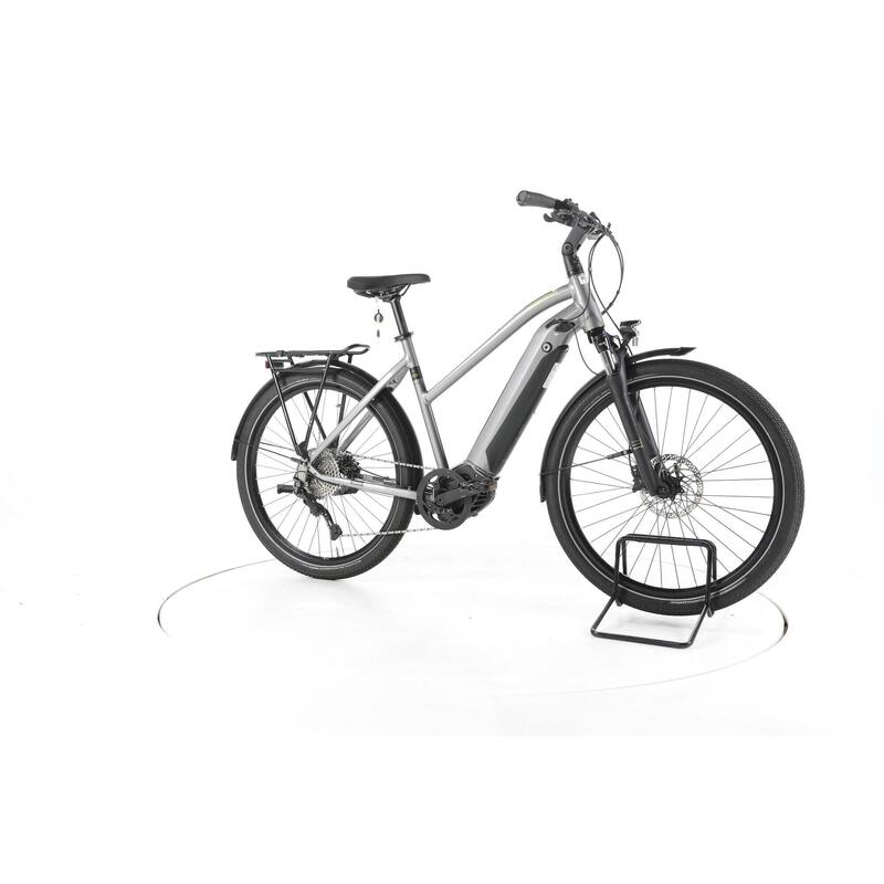 Második esély - Winora Sinus iX10 Trekking E-Bike - Jó állapotú WINORA ...