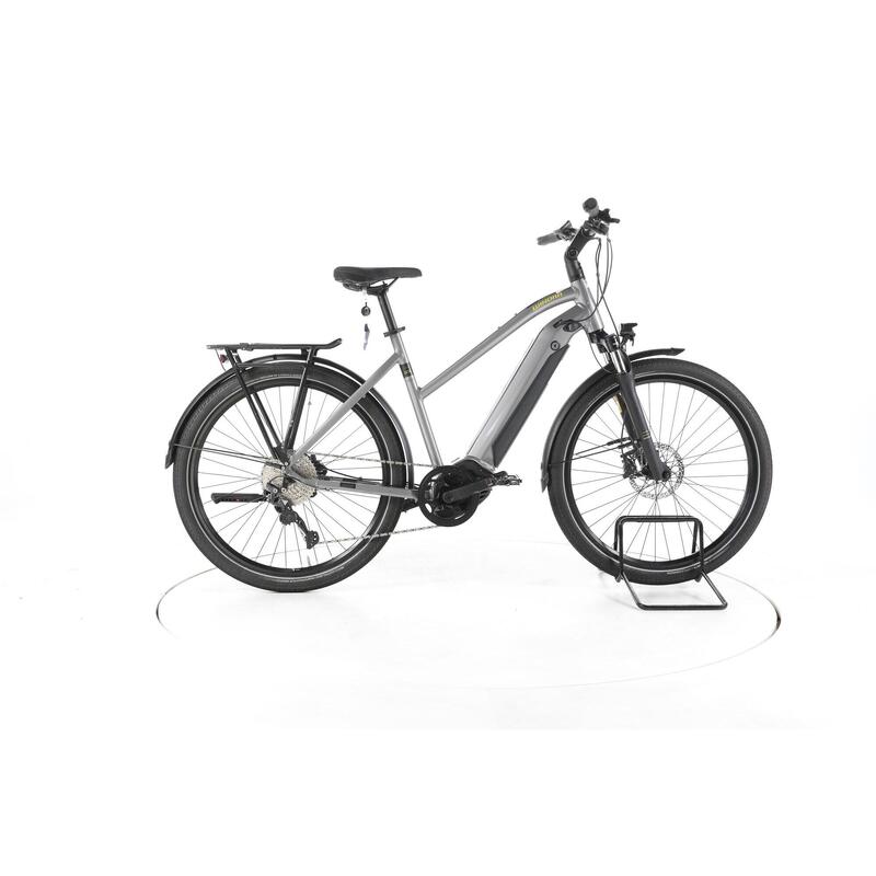 Második esély - Winora Sinus iX10 Trekking E-Bike - Jó állapotú WINORA ...