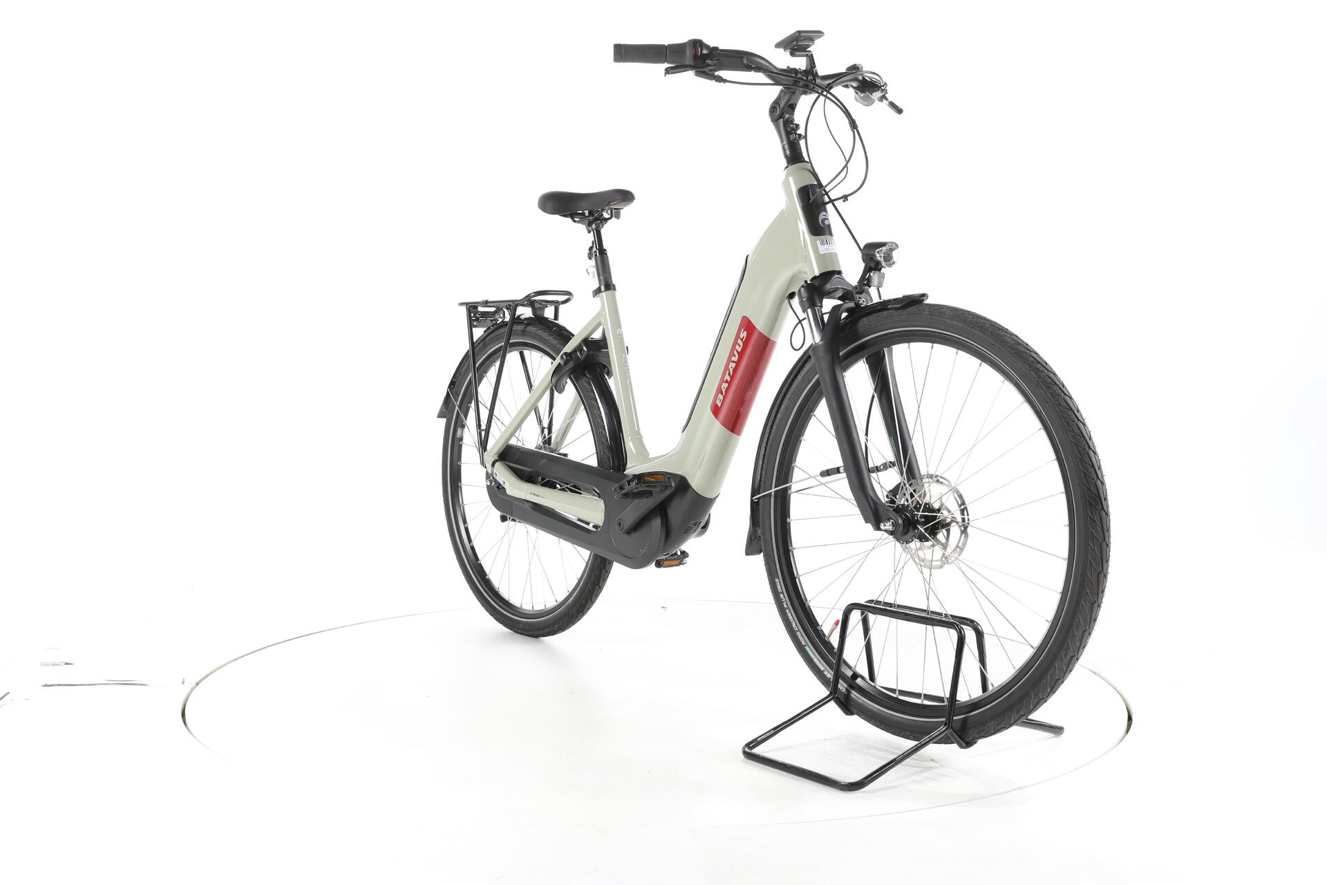 Reconditionné - Batavus Altura E-go® Power Pro Entrée basse - Bon État ...