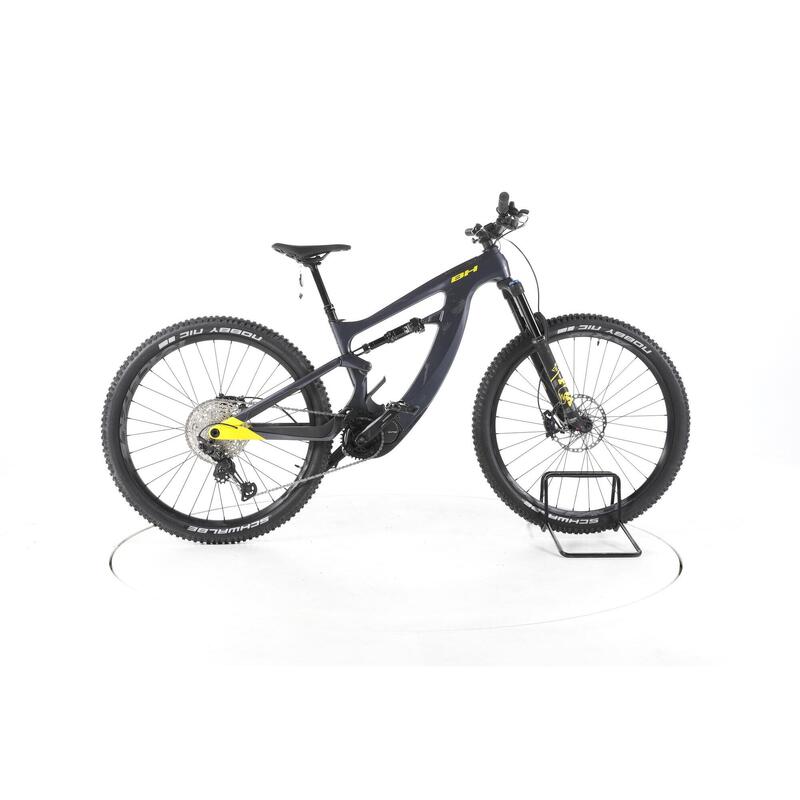 Második esély - BH Bikes XTEP Carbon Lynx 5.5 Pro Carbon - Nagyon jó ...