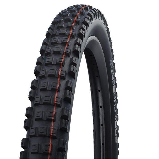 Schwalbe Eddy Current rear tyre 29x2.60 Addix Soft Super Gravity ...