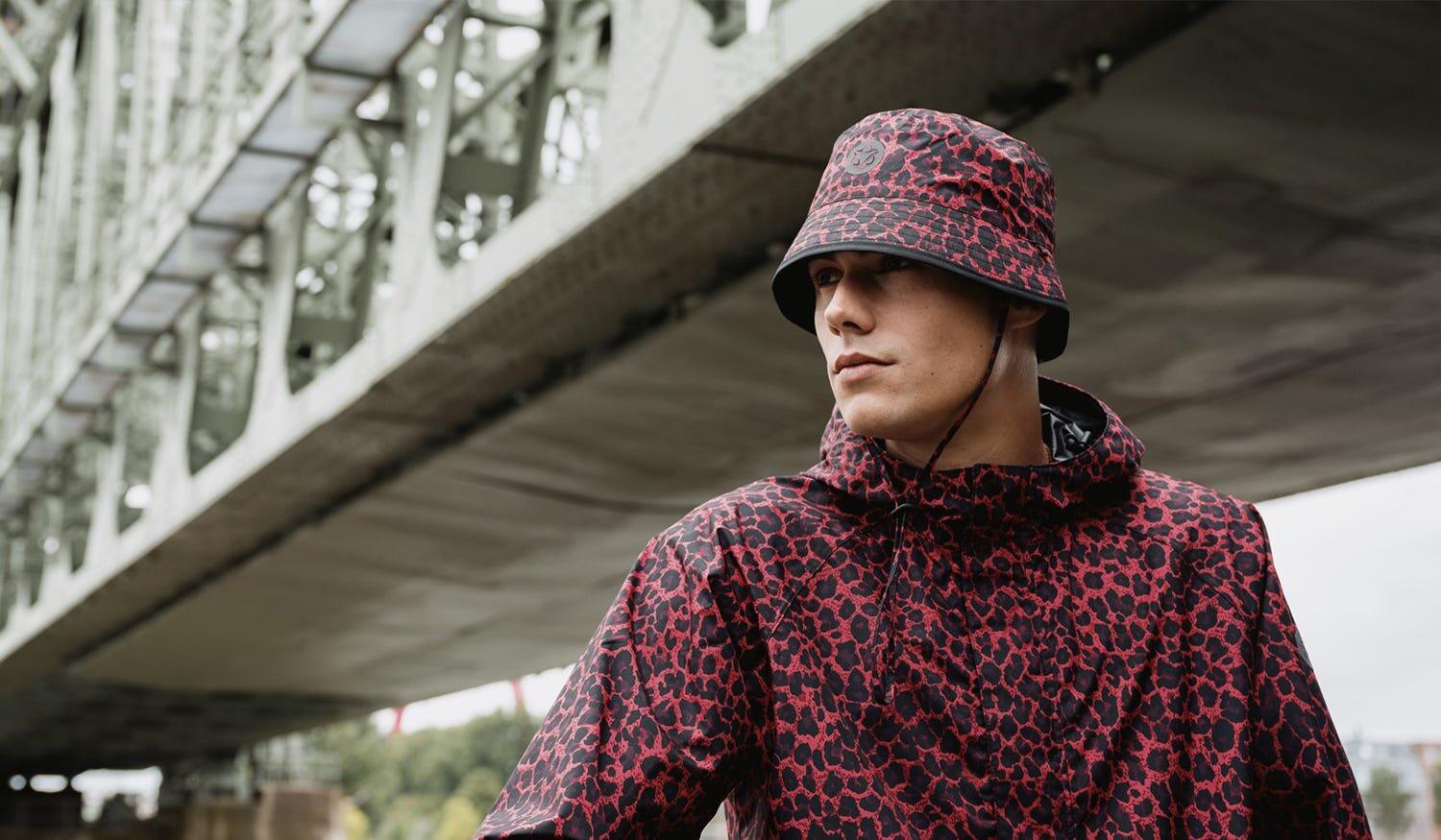 Motion Bucket Chapeau de pluie Leopard | Decathlon