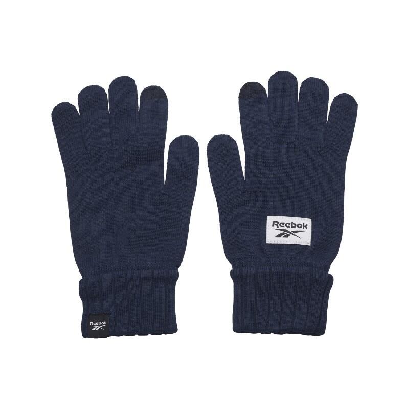 Guantes de punto azules Reebok-te GH0476 | Decathlon