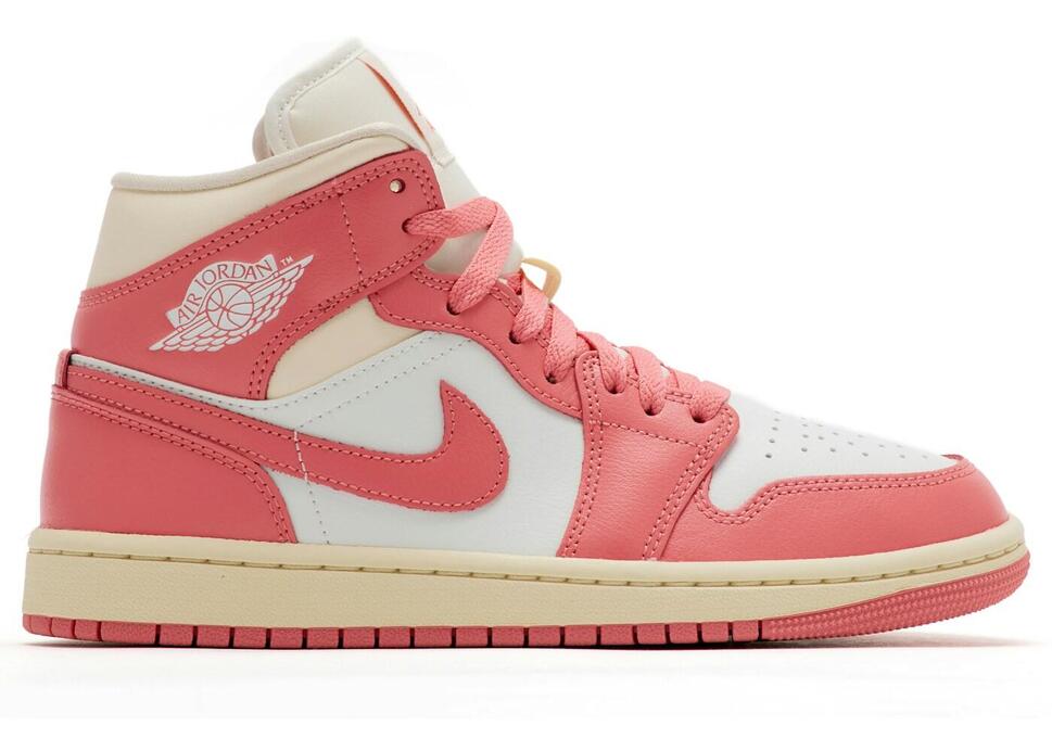 Jordan 1 Mid Guava Ice Donna | Decathlon