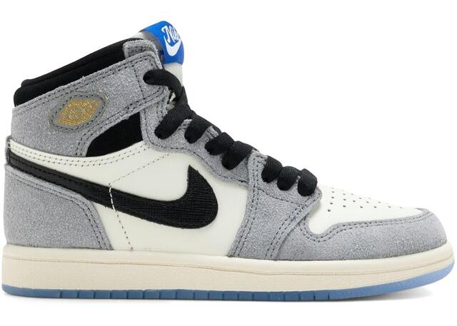 Jordan 1 Retro High OG All-Star Cool Grey (PS) | Decathlon