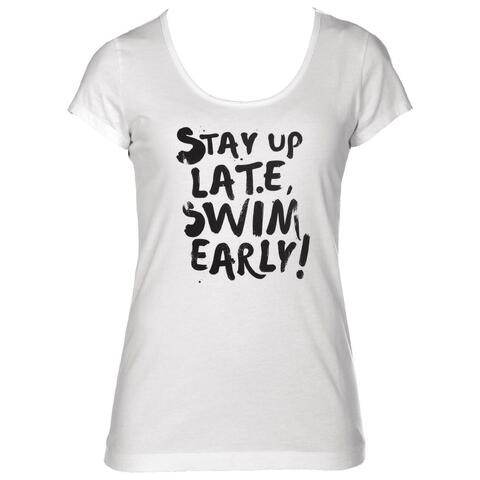 Koszulka damska Arena Separates Tee Slogan ARENA | Decathlon