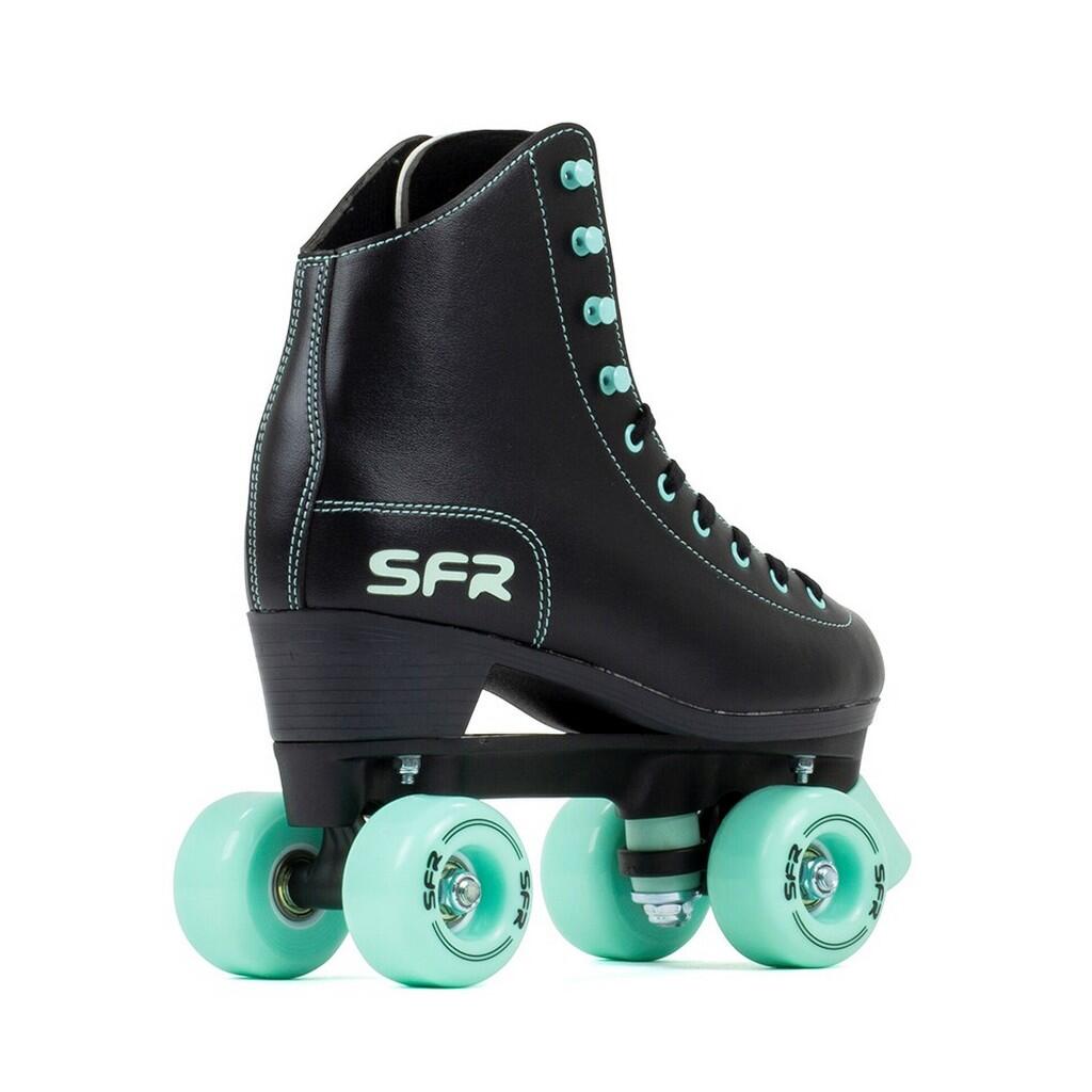 Figure Quad Roller Skates Sfr Decathlon