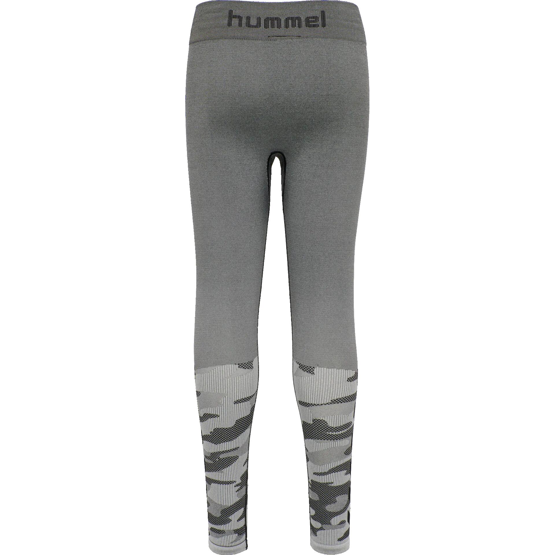 hummel hmlMAX SEAMLESS TIGHTS - bezszwowe legginsy dla chłopców ...