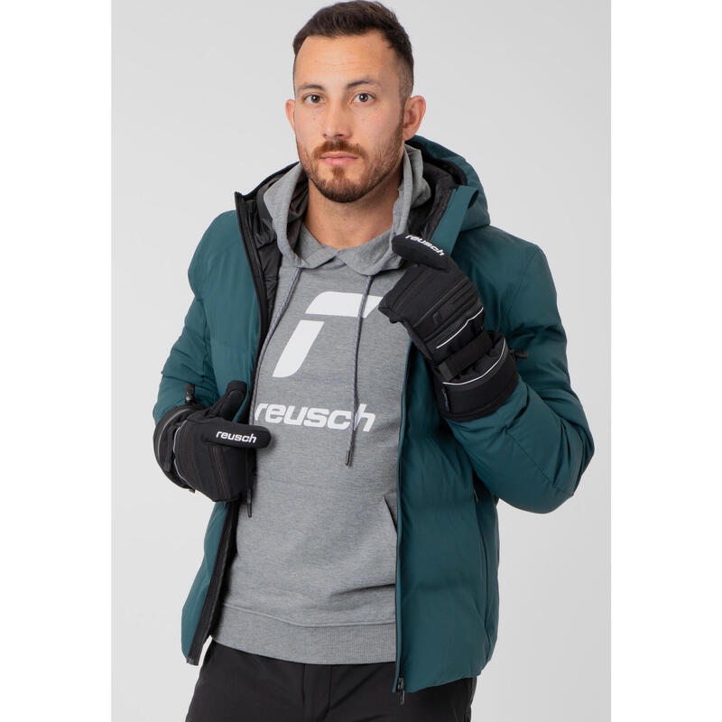 Reusch Men's Ski Mittens REUSCH - Decathlon