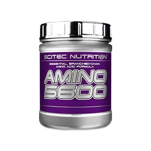 Amino 5600 - 500 Comprimidos de Scitec Nutrition | Decathlon