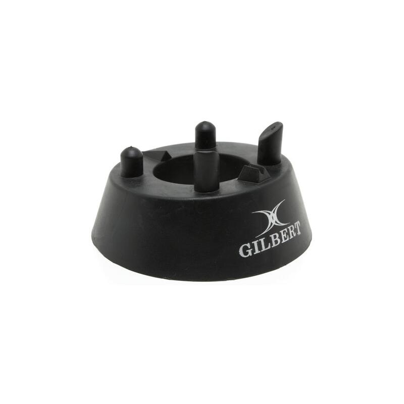 GILBERT - Tee pentru rugby Gilbert Kicking Tee 450 Negru | Decathlon