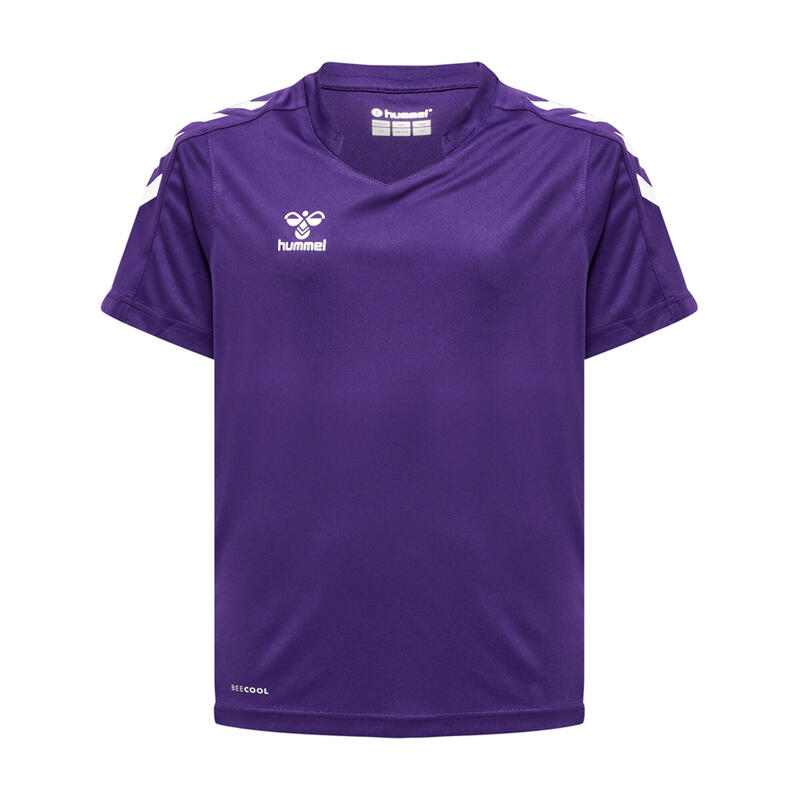 Hummel Core XK Kids Poly Jersey S/S HUMMEL | Decathlon