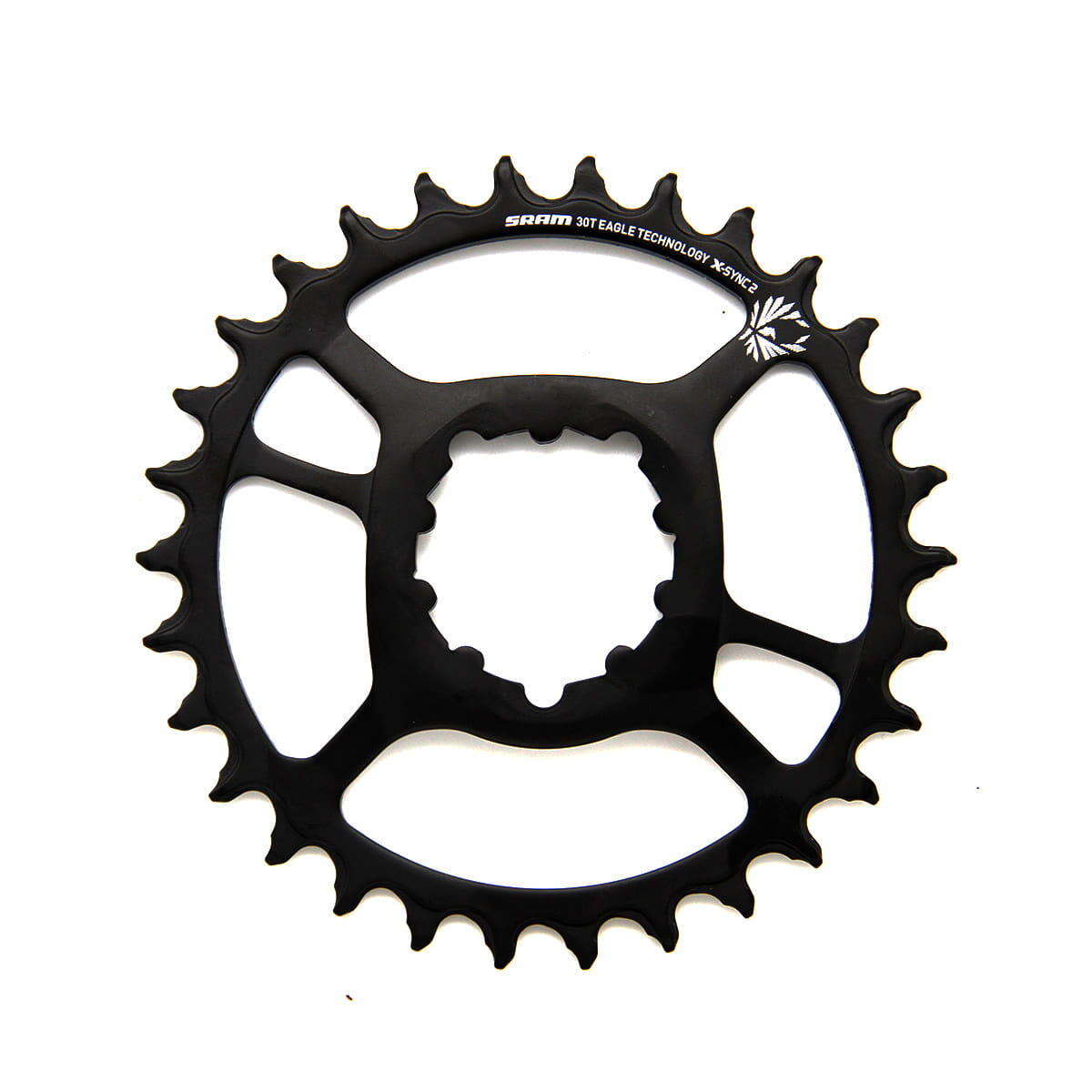 Sram kettingblad x-sync 2 chain ring x-sync2 32 teeth steel black SRAM ...