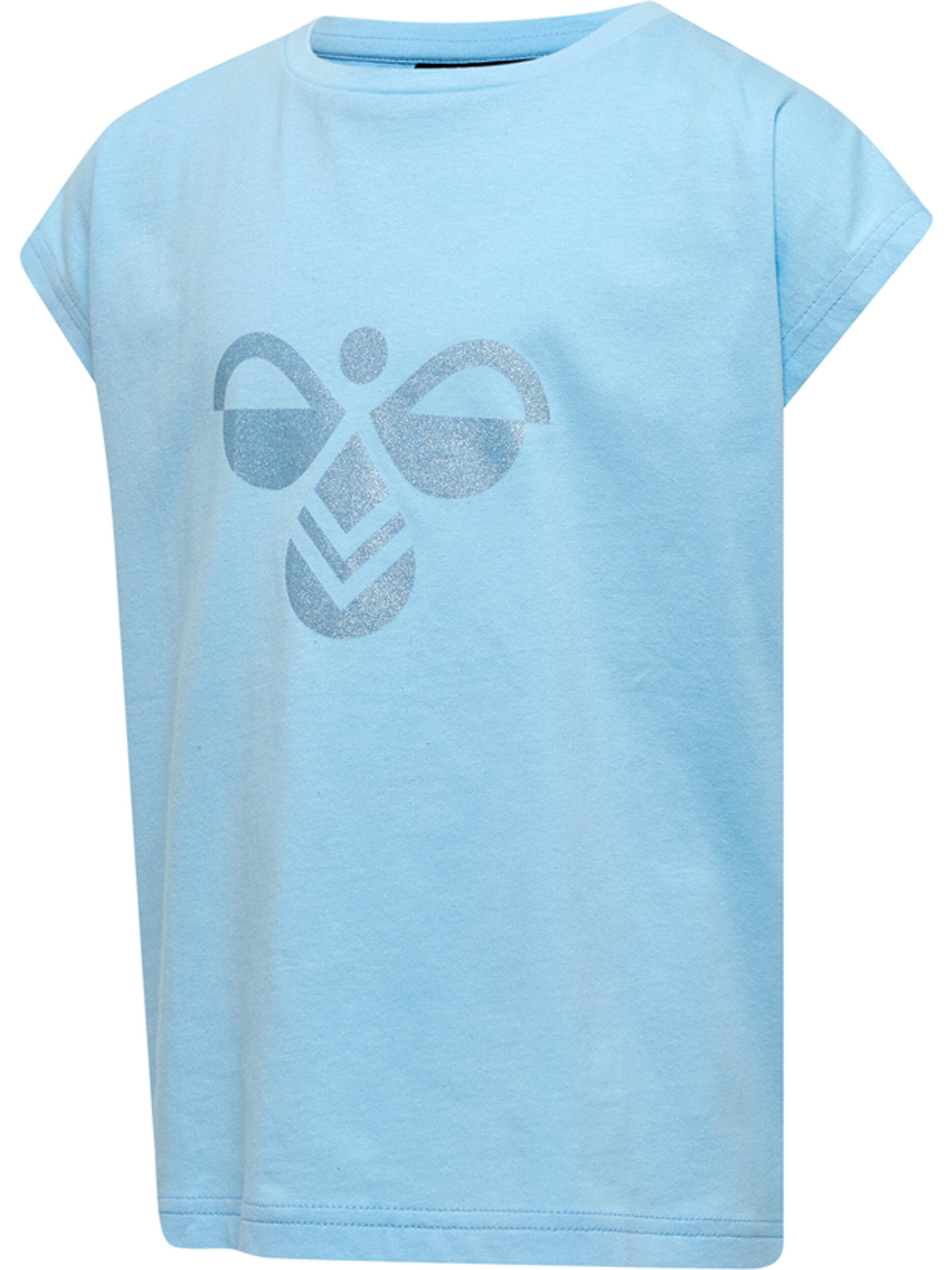 Instap T-Shirt Hmldiez Meisjes | Decathlon