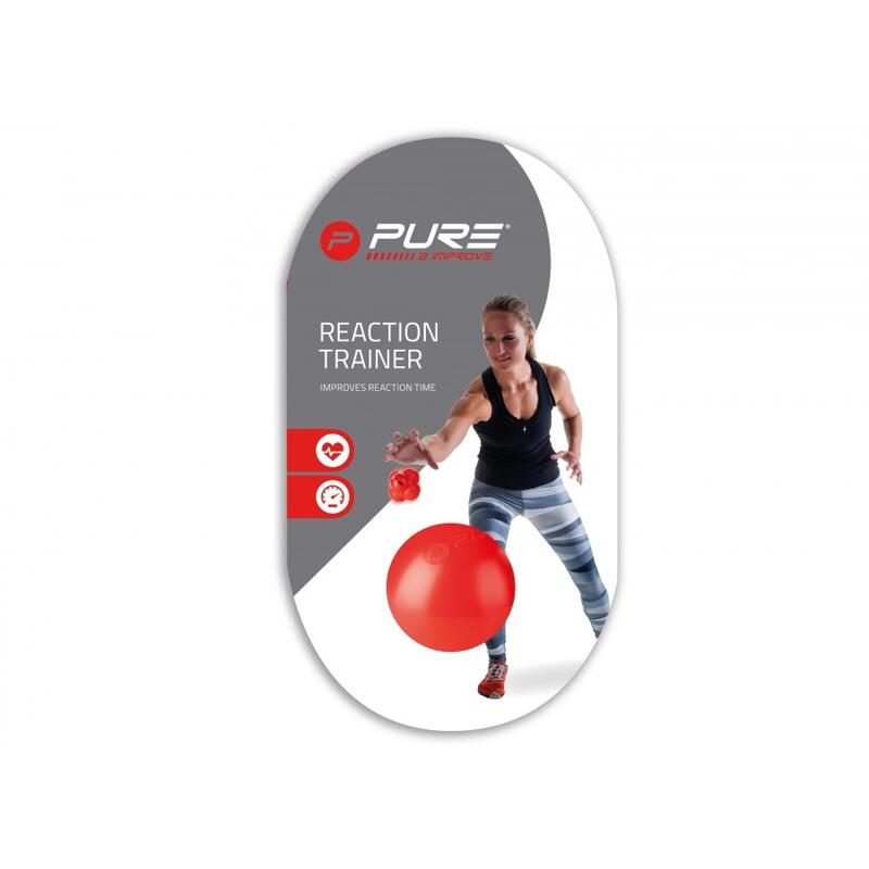 Entraînement avec ballon de réaction PURE 2 IMPROVE | Decathlon