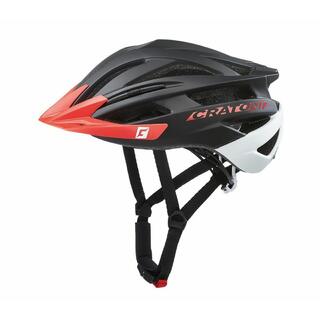 Cratoni Agravic Helmet Black-Red Matt S-M CRATONI | Decathlon
