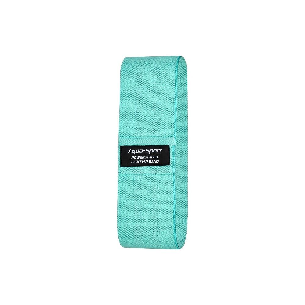 Guma oporowa do ćwiczeń aqua-sport powerstrech hip band AQUA SPORT ...