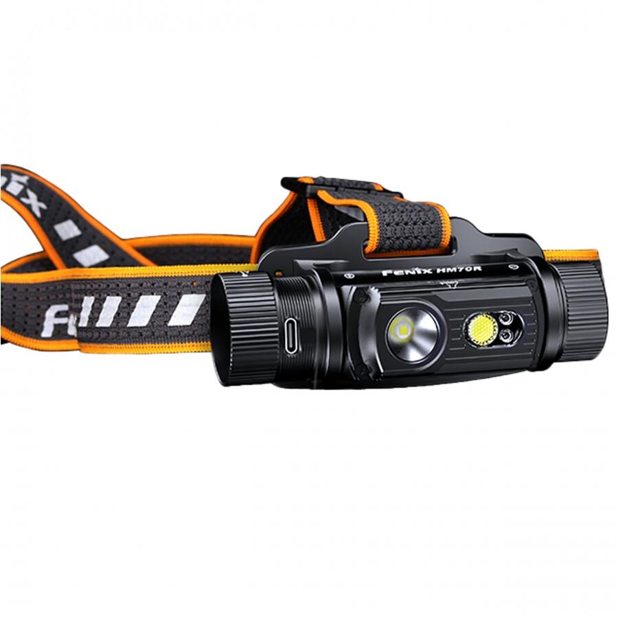 HM70R 1600 Lumen Rechargeable Multi-purpose Headlamp | Decathlon