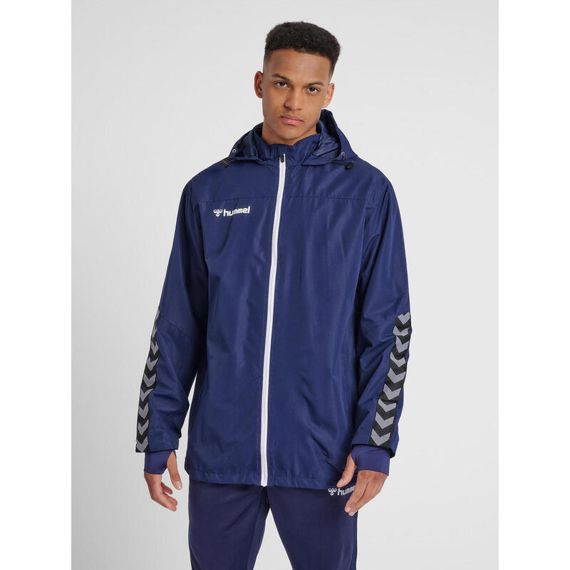 Fermeture Éclair Combinaison Hmlauthentic Homme HUMMEL HUMMEL | Decathlon