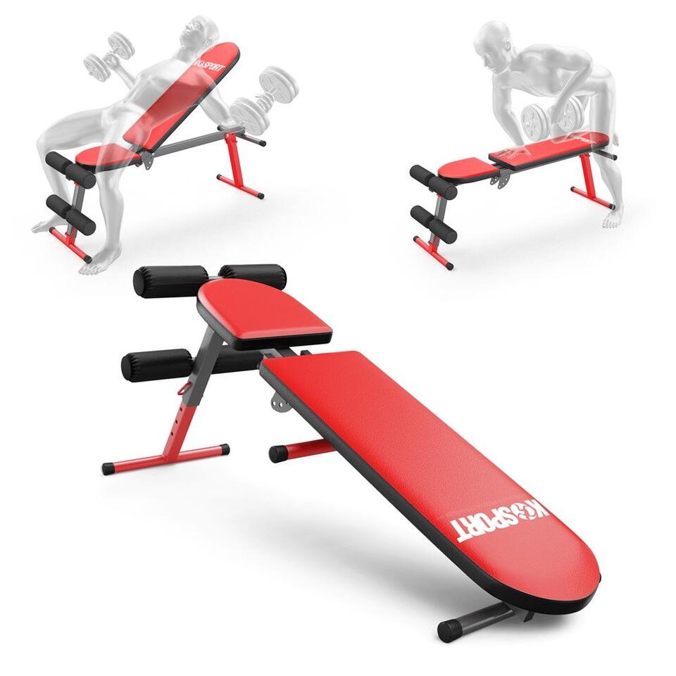 Banc de musculation | DECATHLON