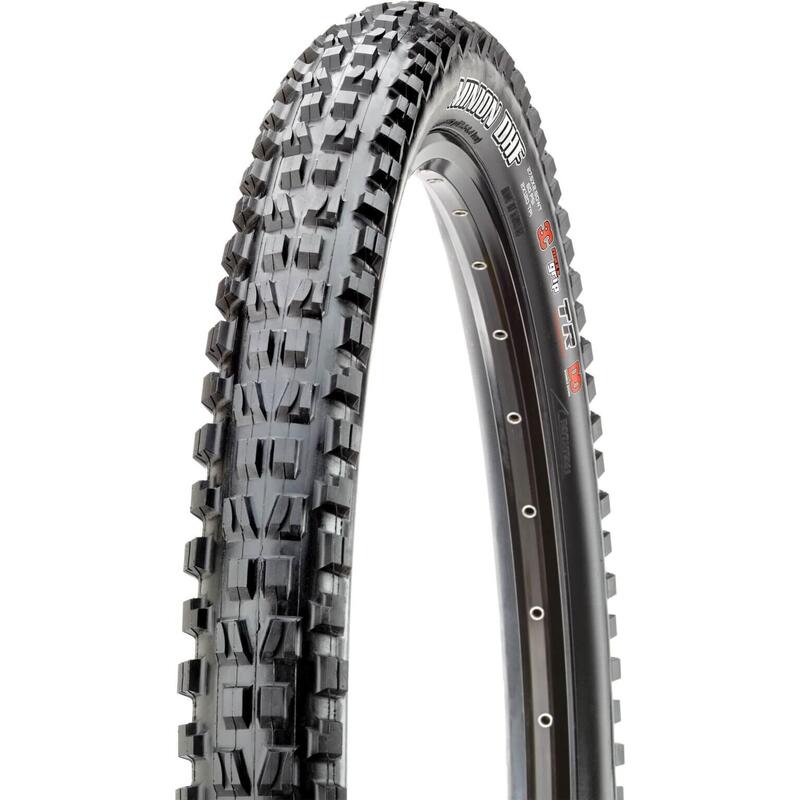 Maxxis Minion DHF 3C EXO TR 27,5 x 2,50 Pneu pliant pour VTT MAXXIS | Decathlon