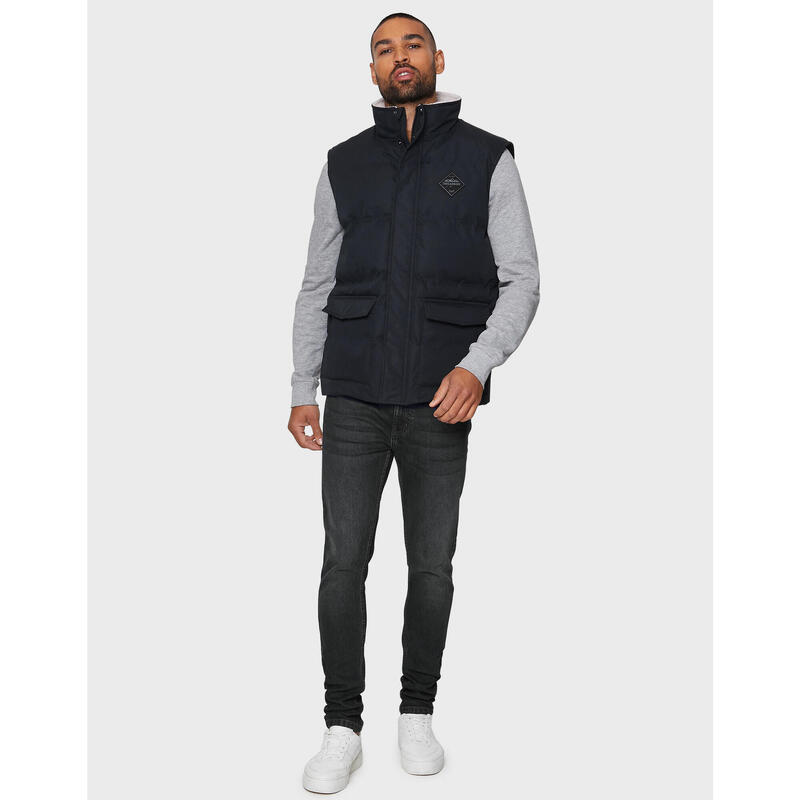 Bodywarmer Heren THREADBARE | THREADBARE | Decathlon.nl