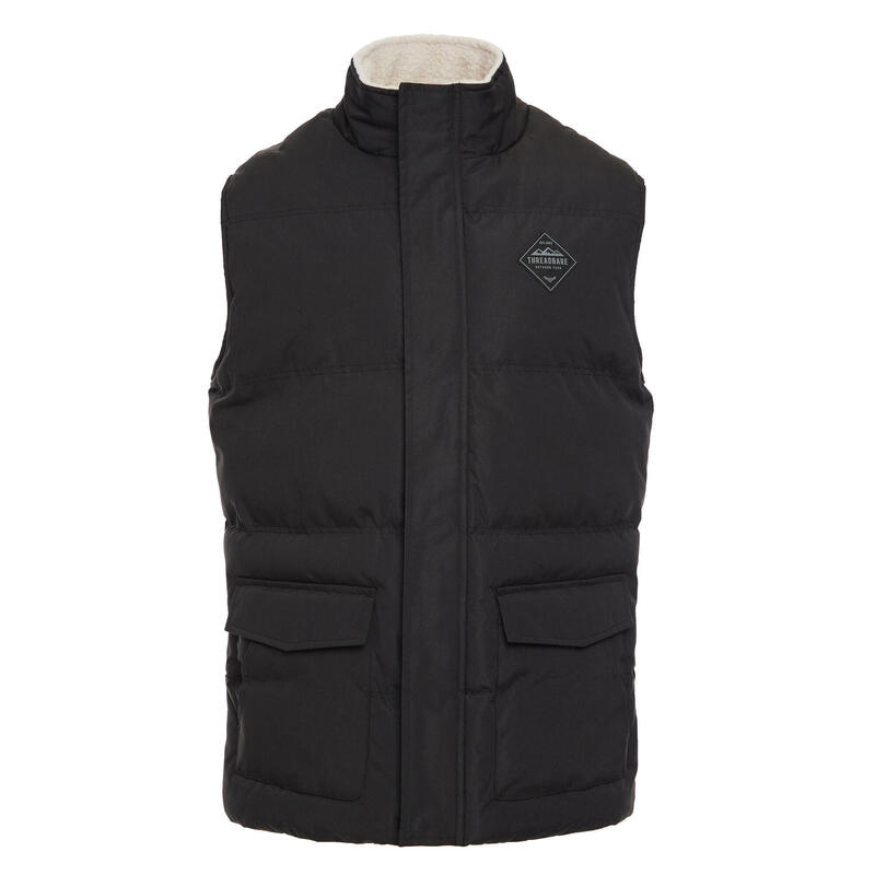 Bodywarmer Heren THREADBARE | THREADBARE | Decathlon.nl
