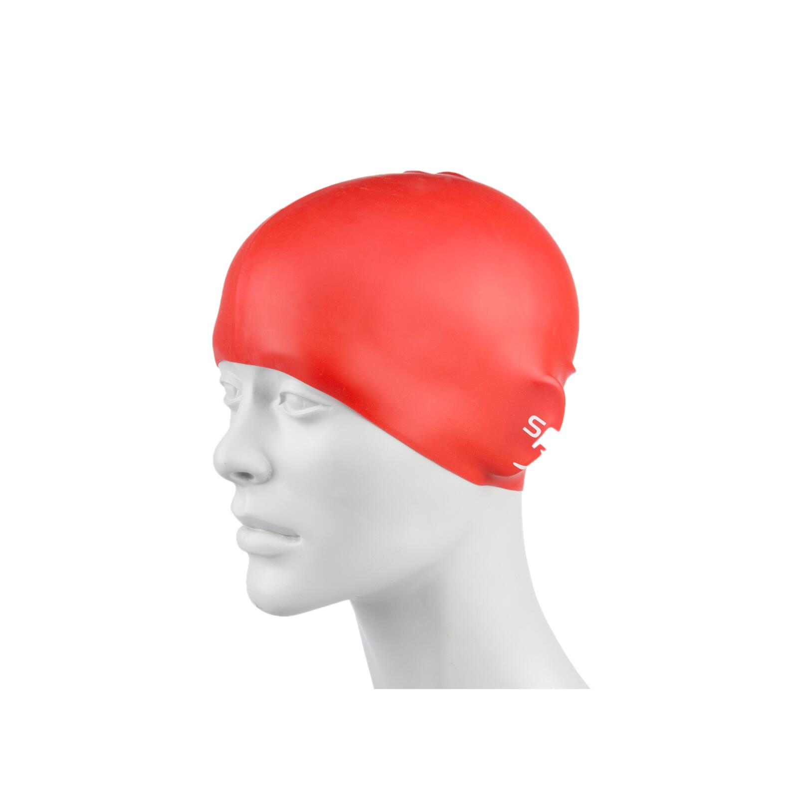 Speedo Junior Plain Moulded Silicone Cap SPEEDO | Decathlon