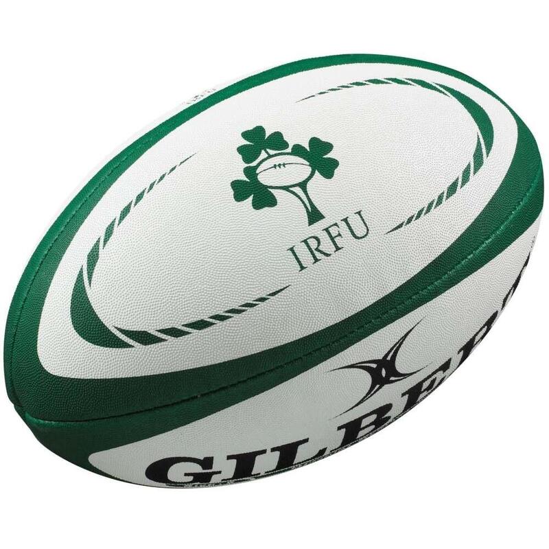 Bola de Rugby Irlanda Gilbert GILBERT - Decathlon