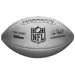 Ballon de Football Américain Wilson NFL The Duke Replica Silver WILSON ...