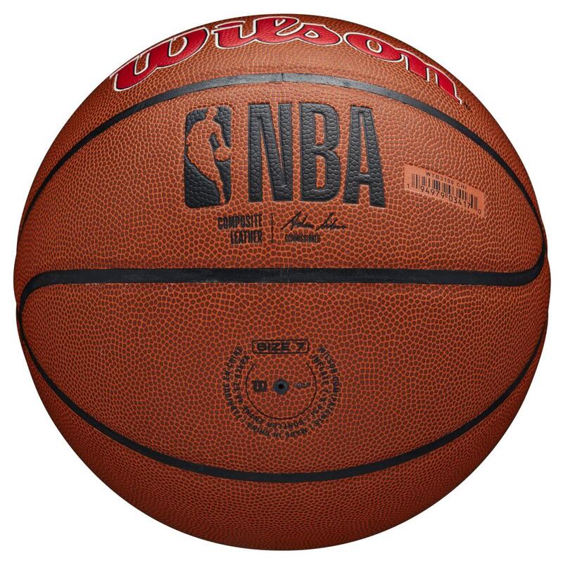 Piłka do koszykówki Wilson Team Alliance Chicago Bulls Ball rozmiar 7 ...