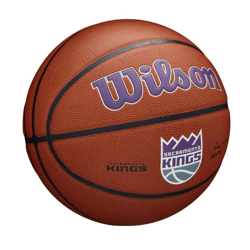 Ballon de Basketball Wilson NBA Team Alliance – Sacramento Kings WILSON ...